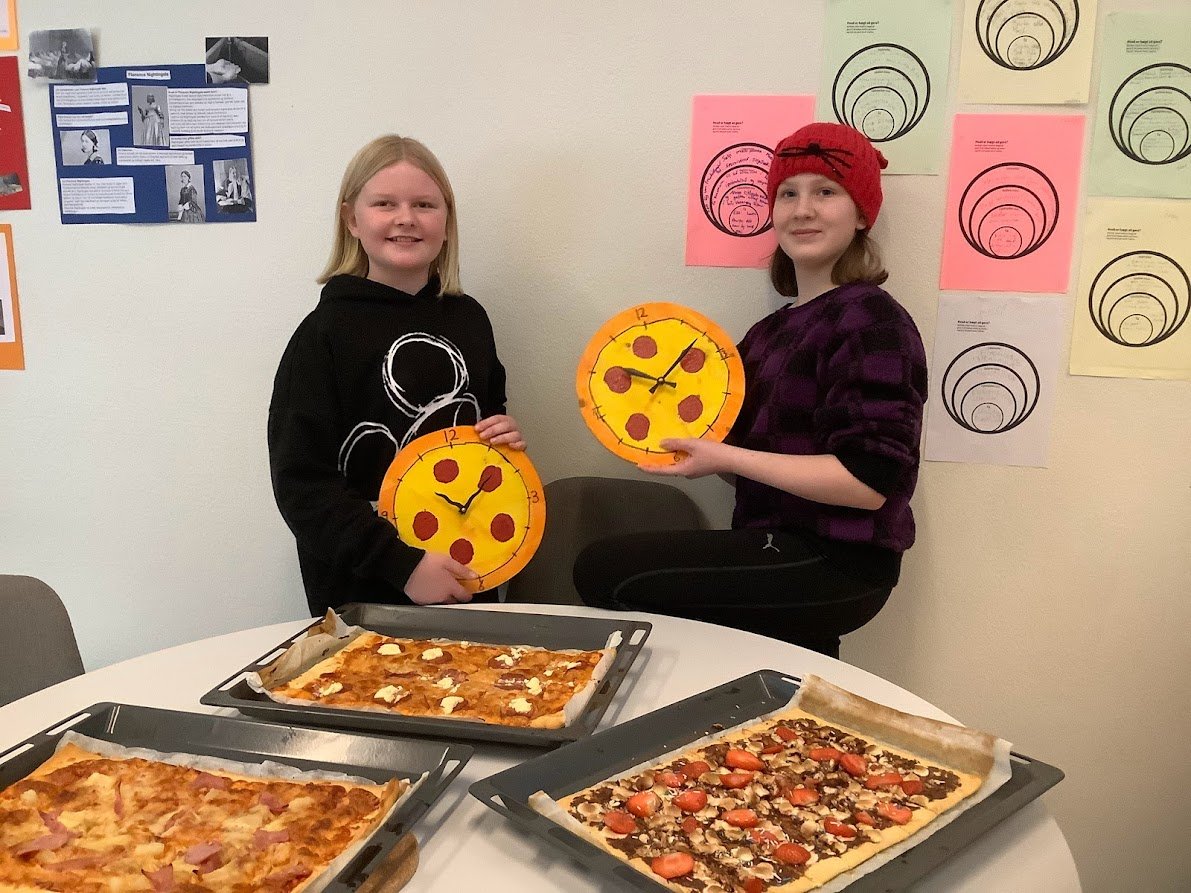 Áhugasviðsverkefni í 7.-8. bekk | Þelamerkurskóli